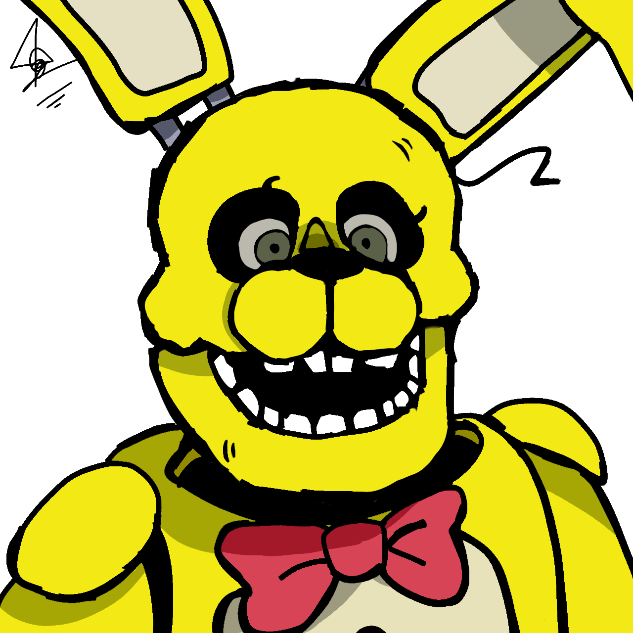 springbonnie comic - ibisPaint