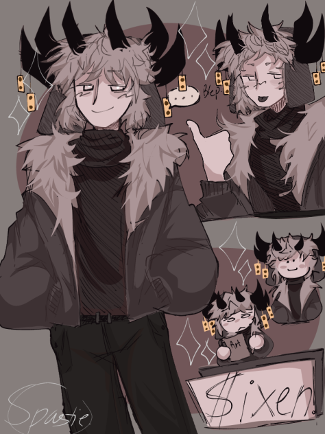 Amino req 9 - ibisPaint