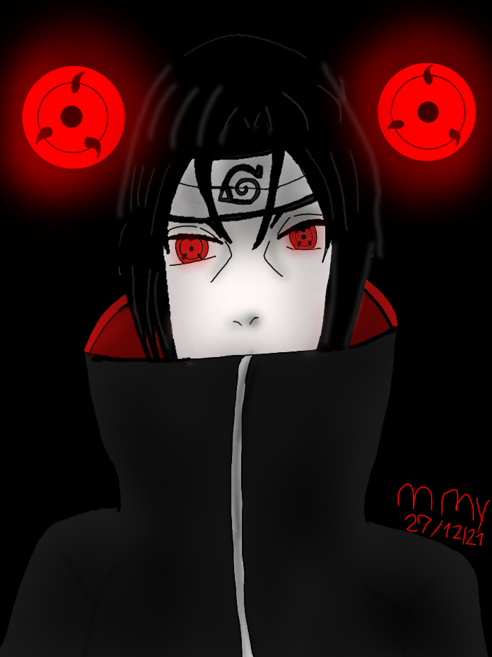 itachi - ibisPaint