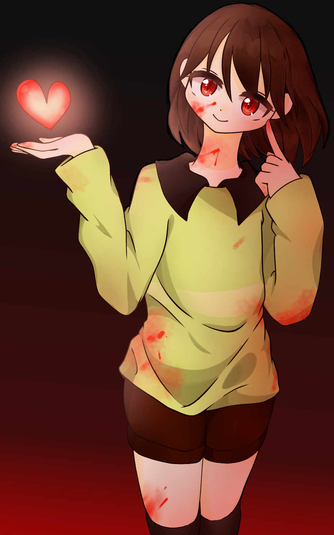 Chara - ibisPaint