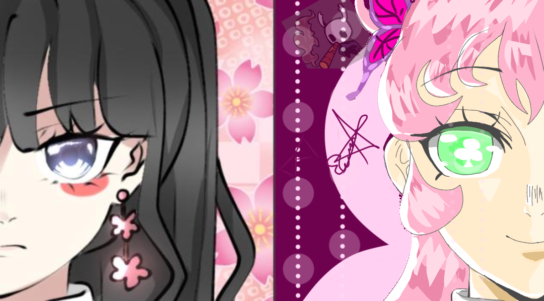 another collab kny - ibisPaint