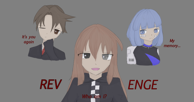 Revenge FA - ibisPaint