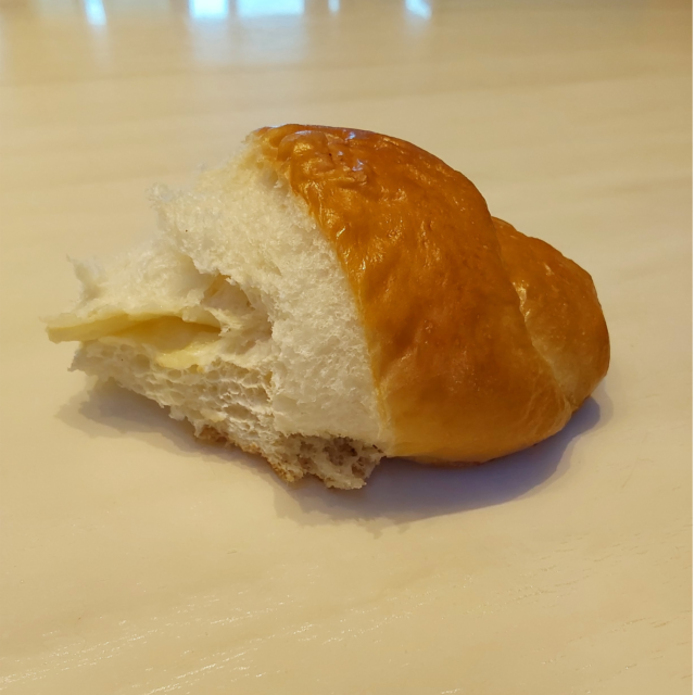 소금빵 캐릭터 bread man - ibisPaint