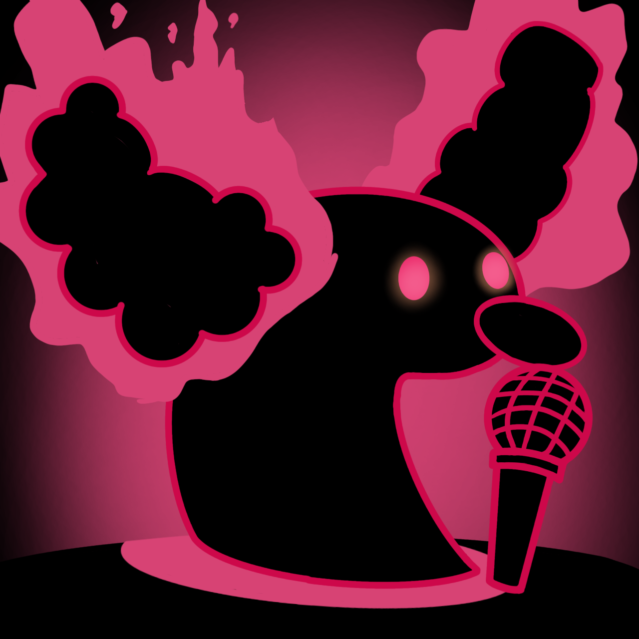 Nightmare Clowfoe - ibisPaint