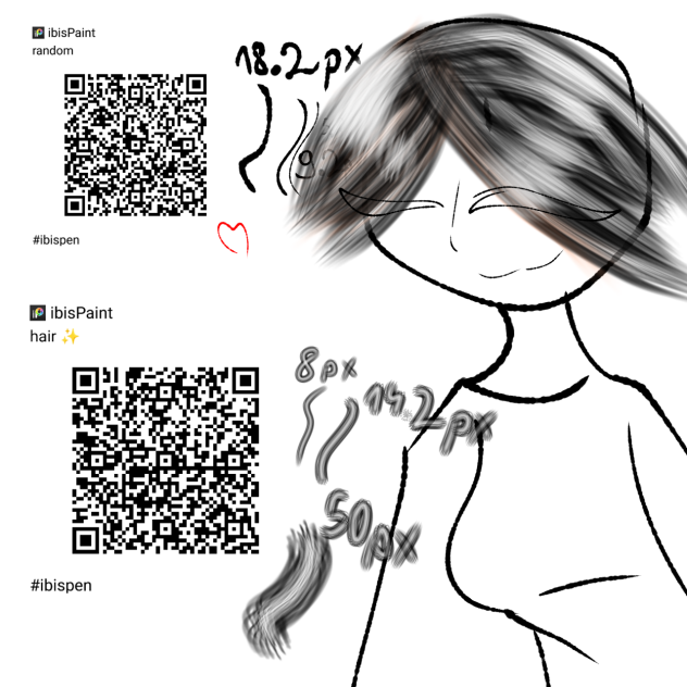 BRUSHES (ugly + no idea) - ibisPaint