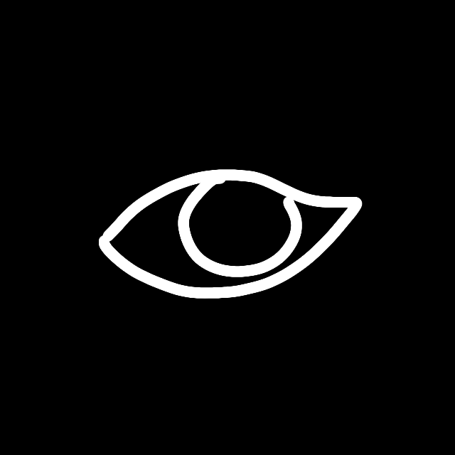 eye animation test - ibisPaint