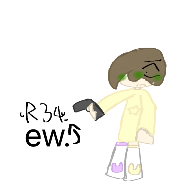 I hate r34 - ibisPaint