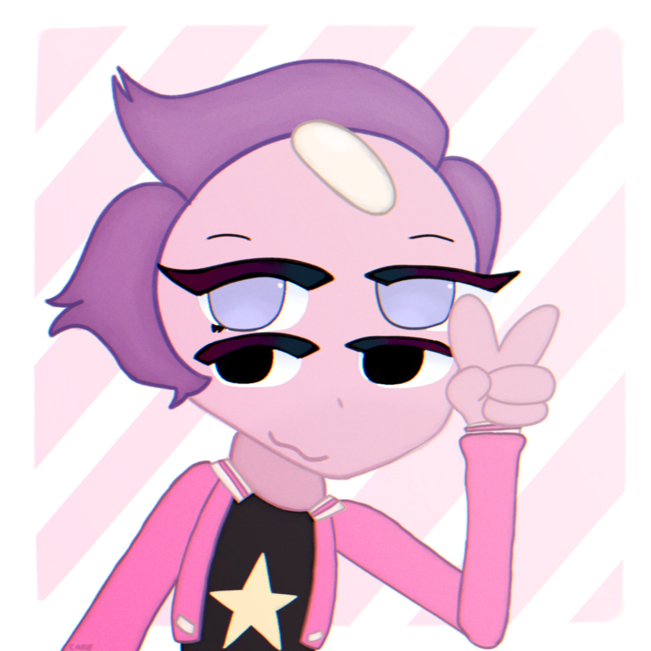 Rainbow Quartz 2.0!1!1!1! - ibisPaint