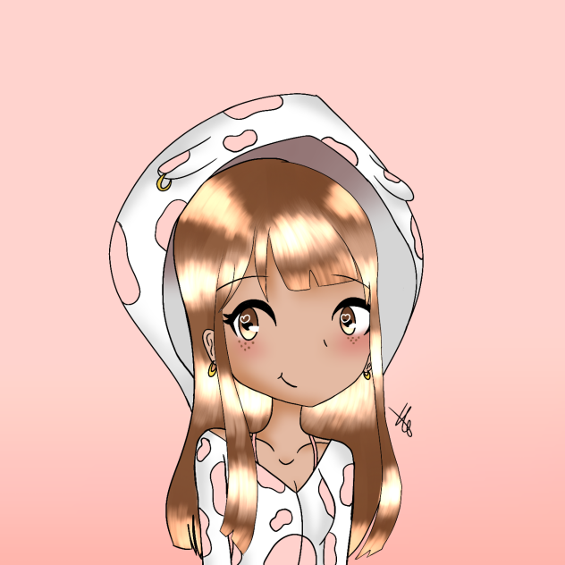 Bff roblox character - ibisPaint