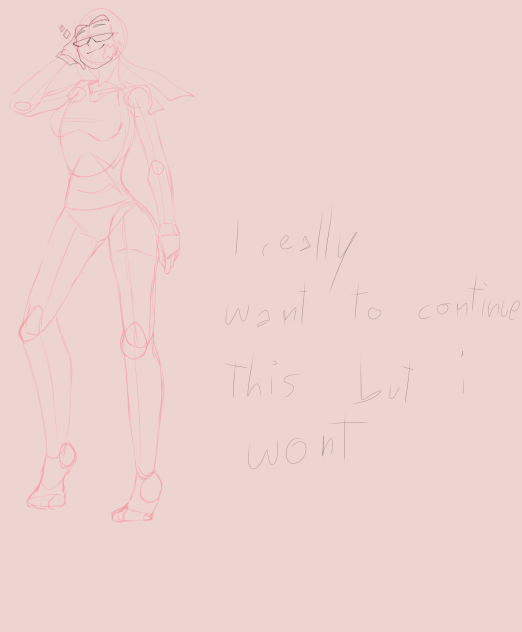 Torù full body view - ibisPaint