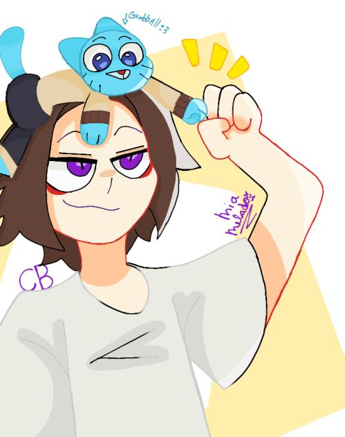 CB fanart!! - ibisPaint