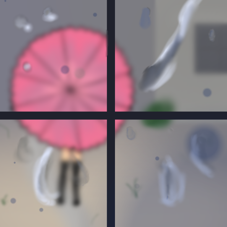 Its Always Raining - ibisPaint