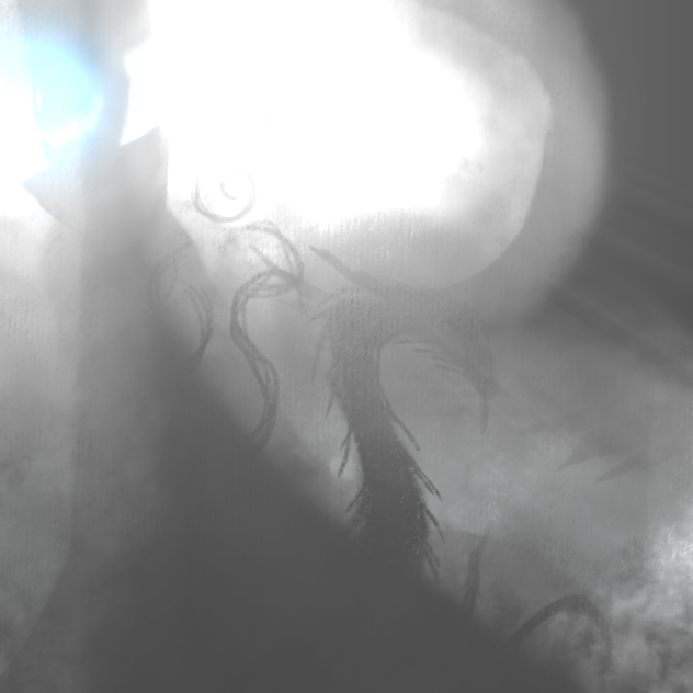 Alone cannot be Contained Forever - ibisPaint