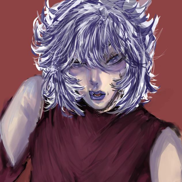 Hunter(fixed) - ibisPaint