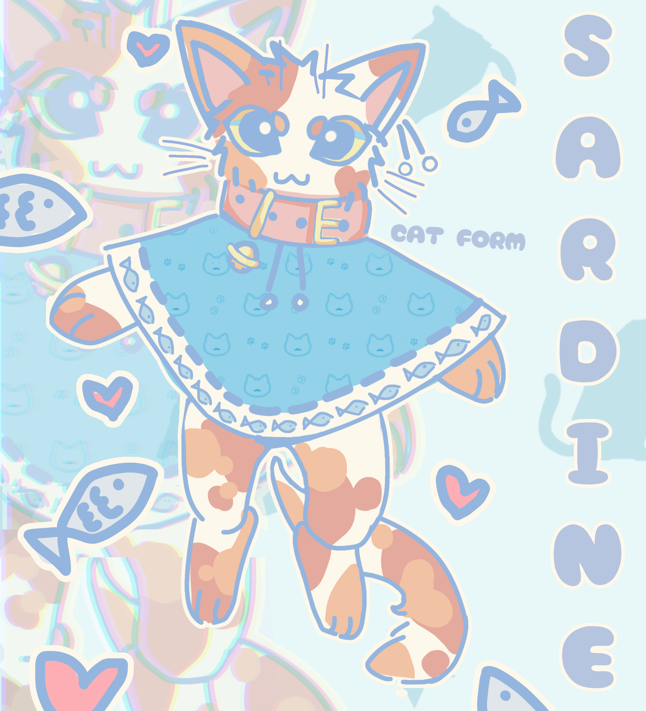 Sardine-Redesign - ibisPaint