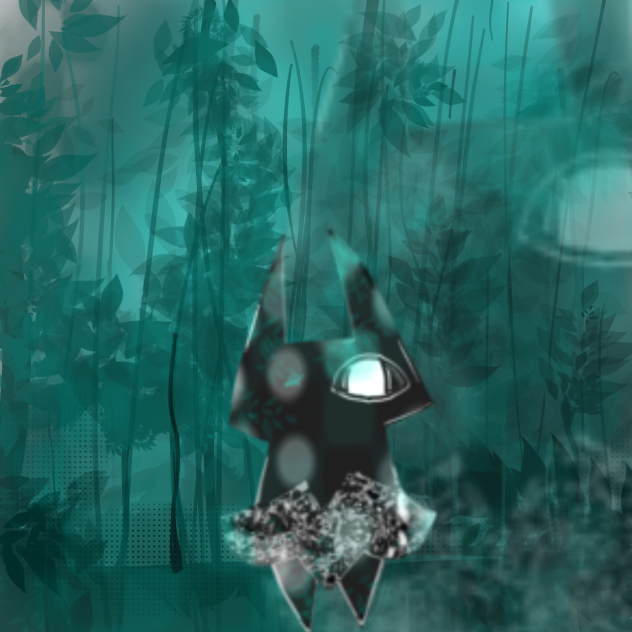 la creature - ibisPaint