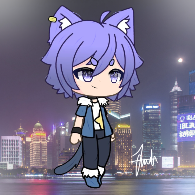 My speed edit #4 - ibisPaint