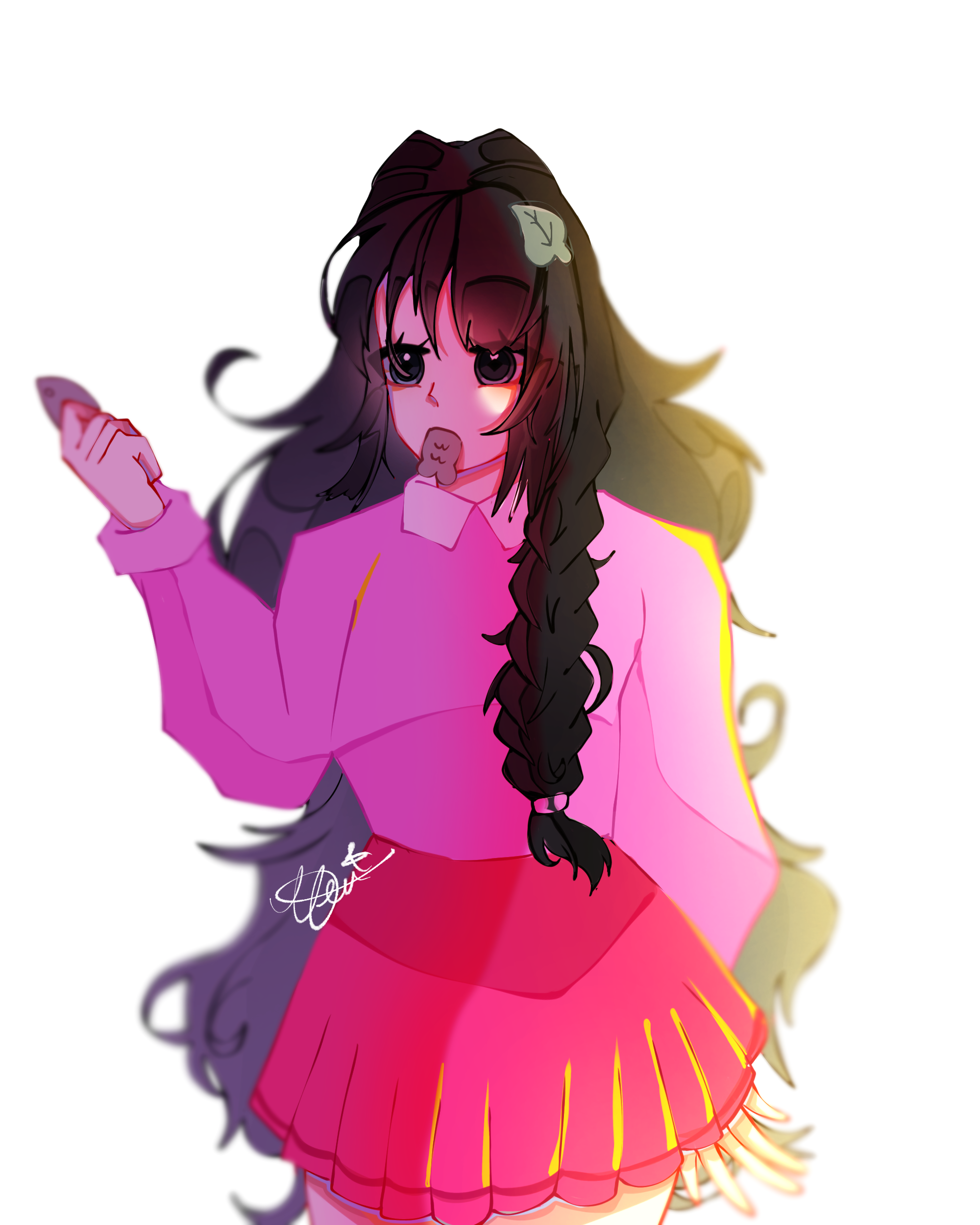 nehama Rahman - ibisPaint
