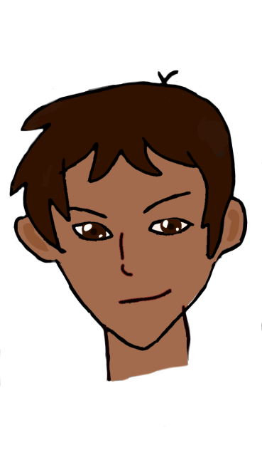 Lance Mcclain - ibisPaint