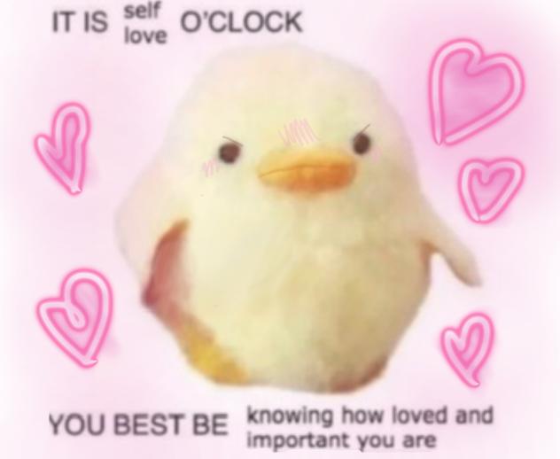 Take care of yourself out there, friends - ibisPaint