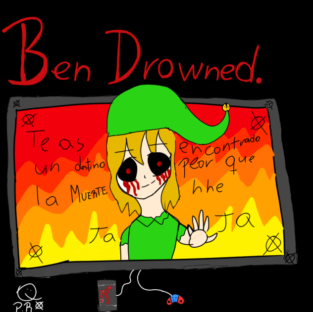 Ben - ibisPaint