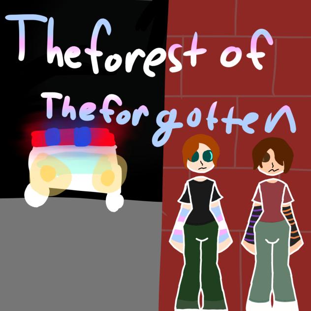 The Forest of the Forgotten - ibisPaint