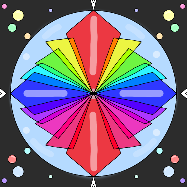 cristao iris - ibisPaint