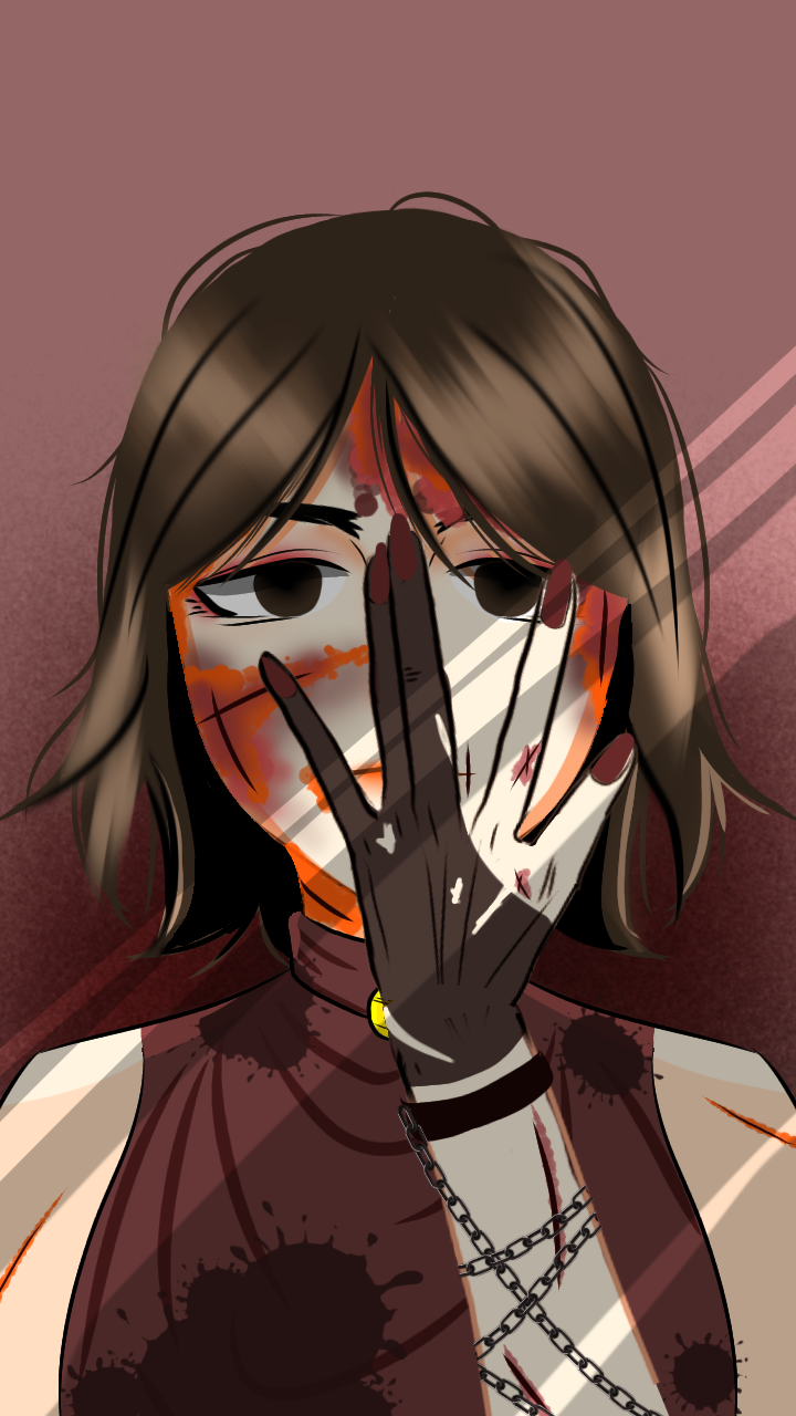 MAFIA GIRL - ibisPaint