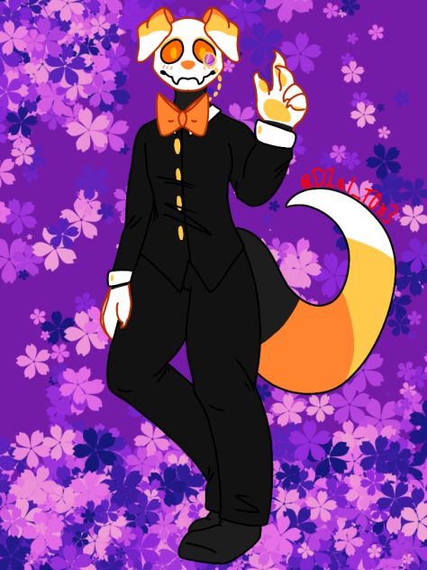 Halloween OC , Sir! - ibisPaint