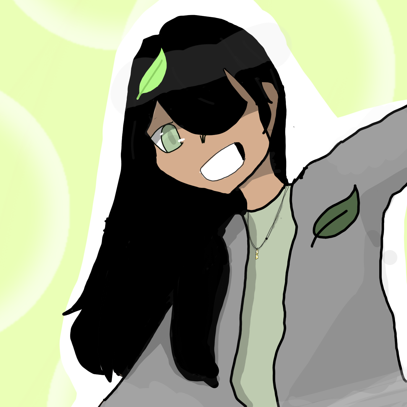 Mary (oc) - ibisPaint