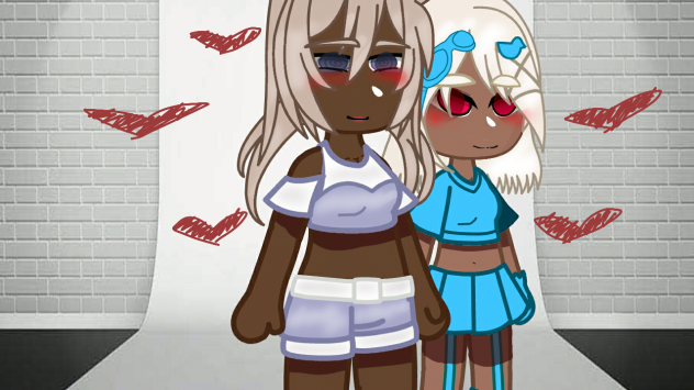 cute couple^°^ - ibisPaint