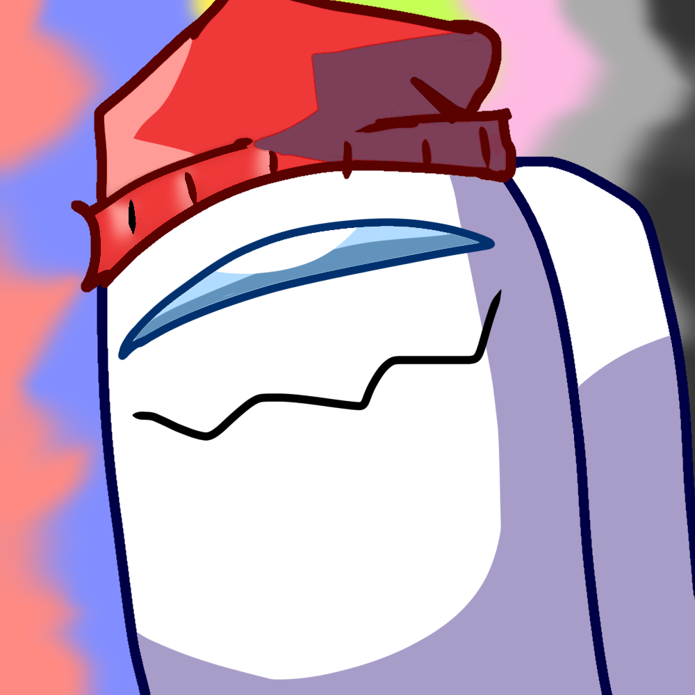 Art for Chewie (among us) - ibisPaint