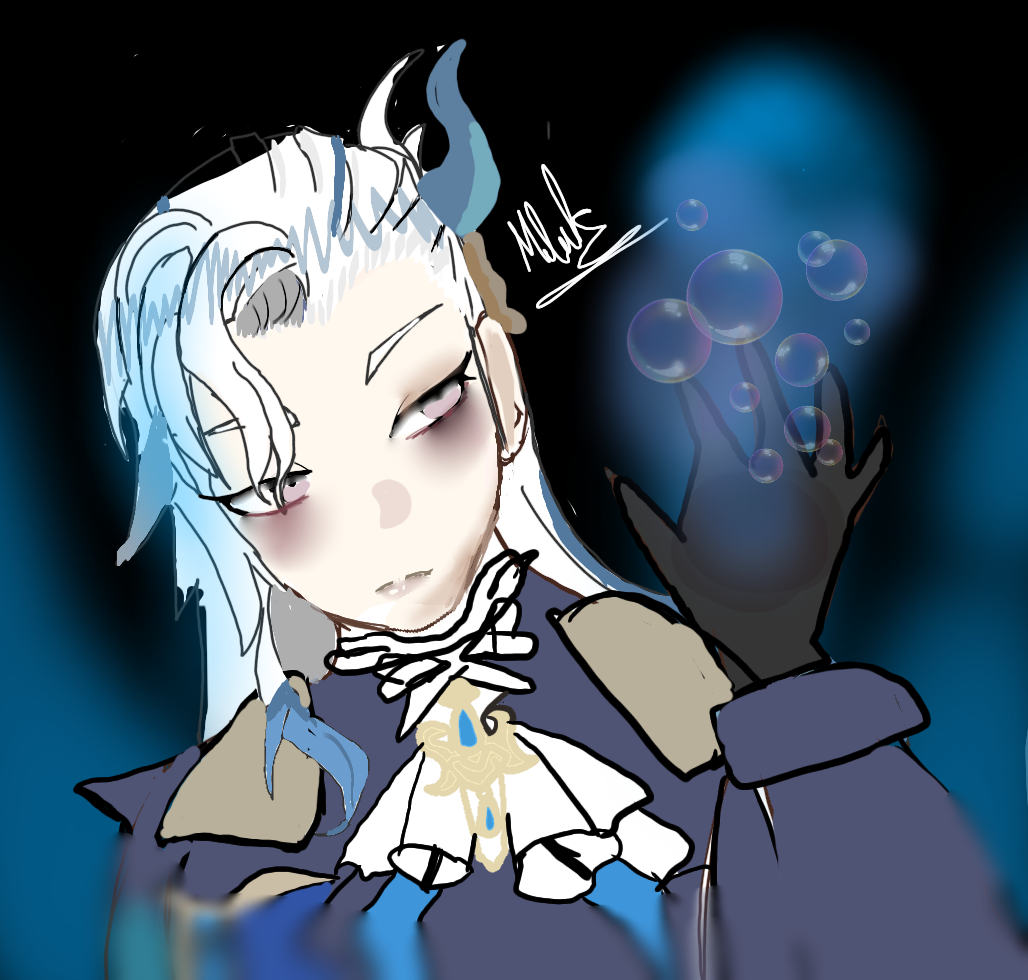 GENSHIN IMPACT!!! - ibisPaint