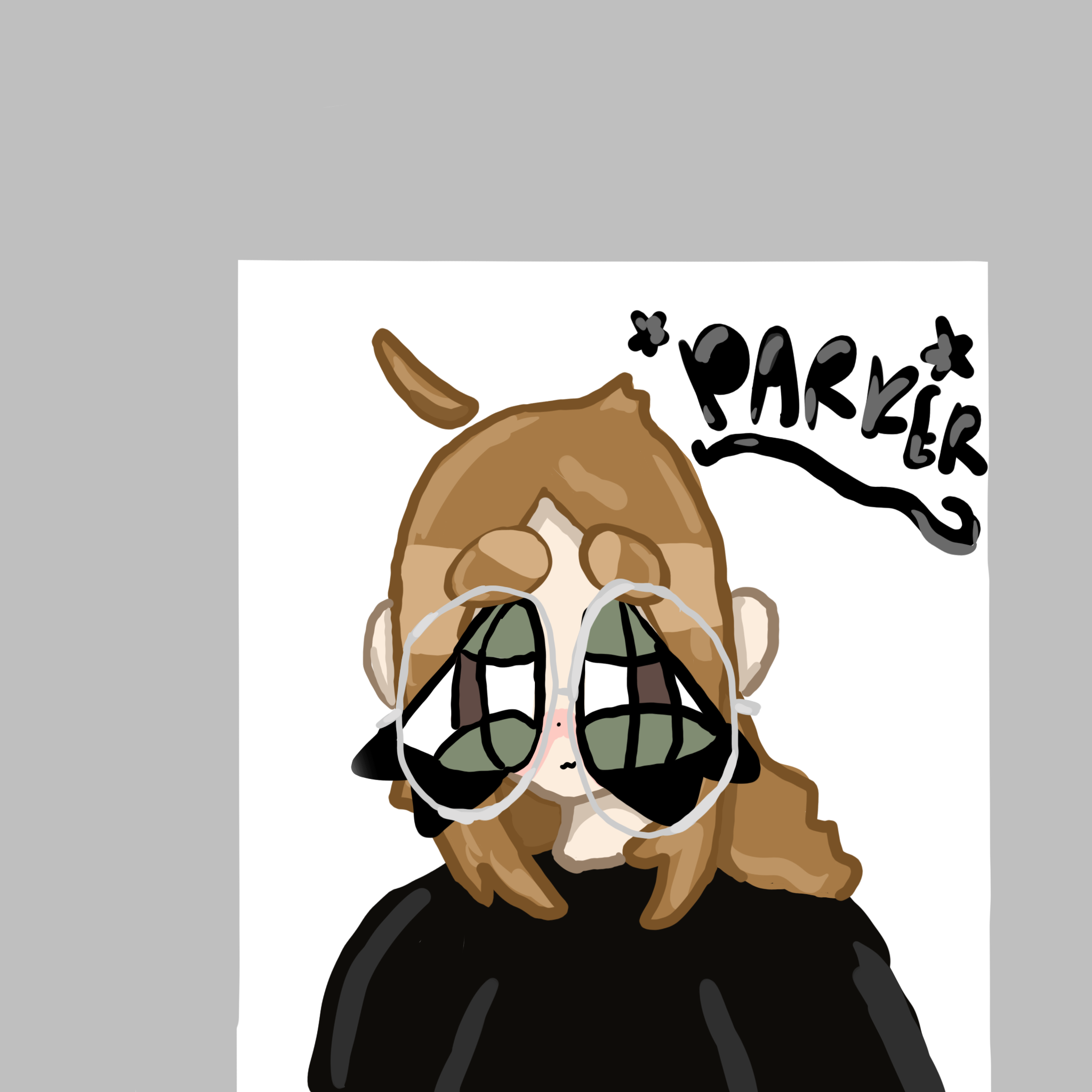 parker!!!! - ibisPaint