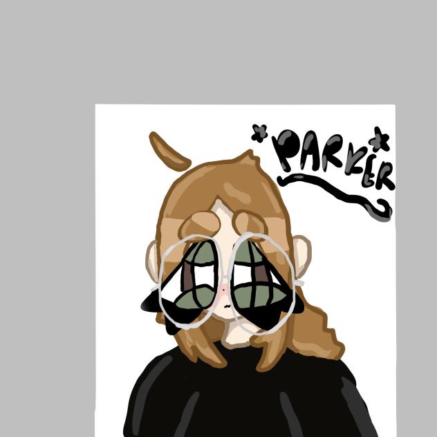 parker!!!! - ibisPaint