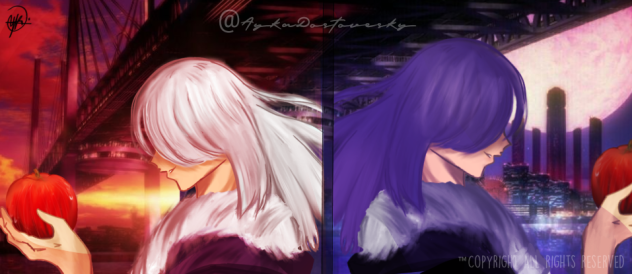 Crime and Punishment - ibisPaint