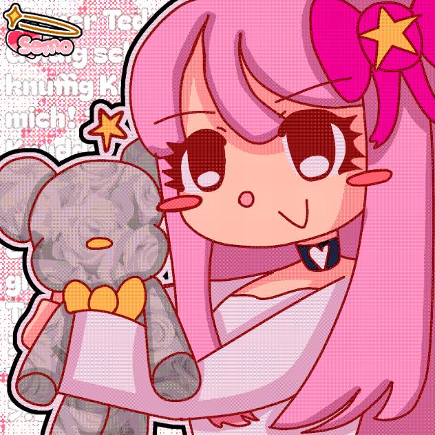 RADD PLUSH - ibisPaint