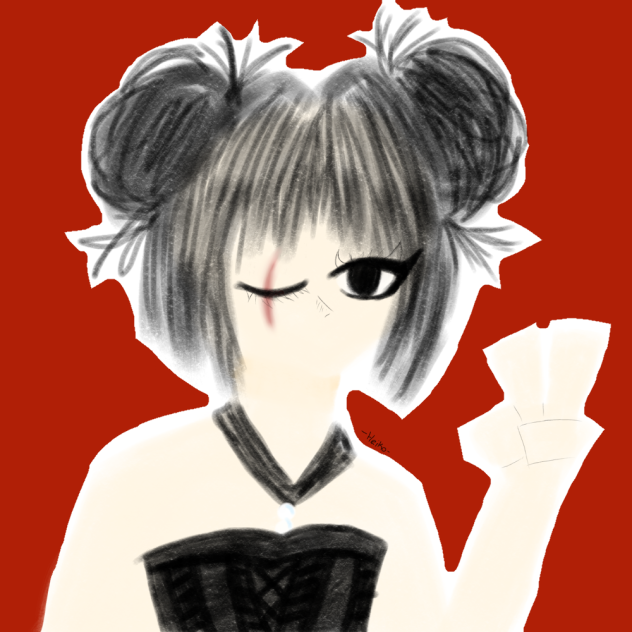 Misa - ibisPaint