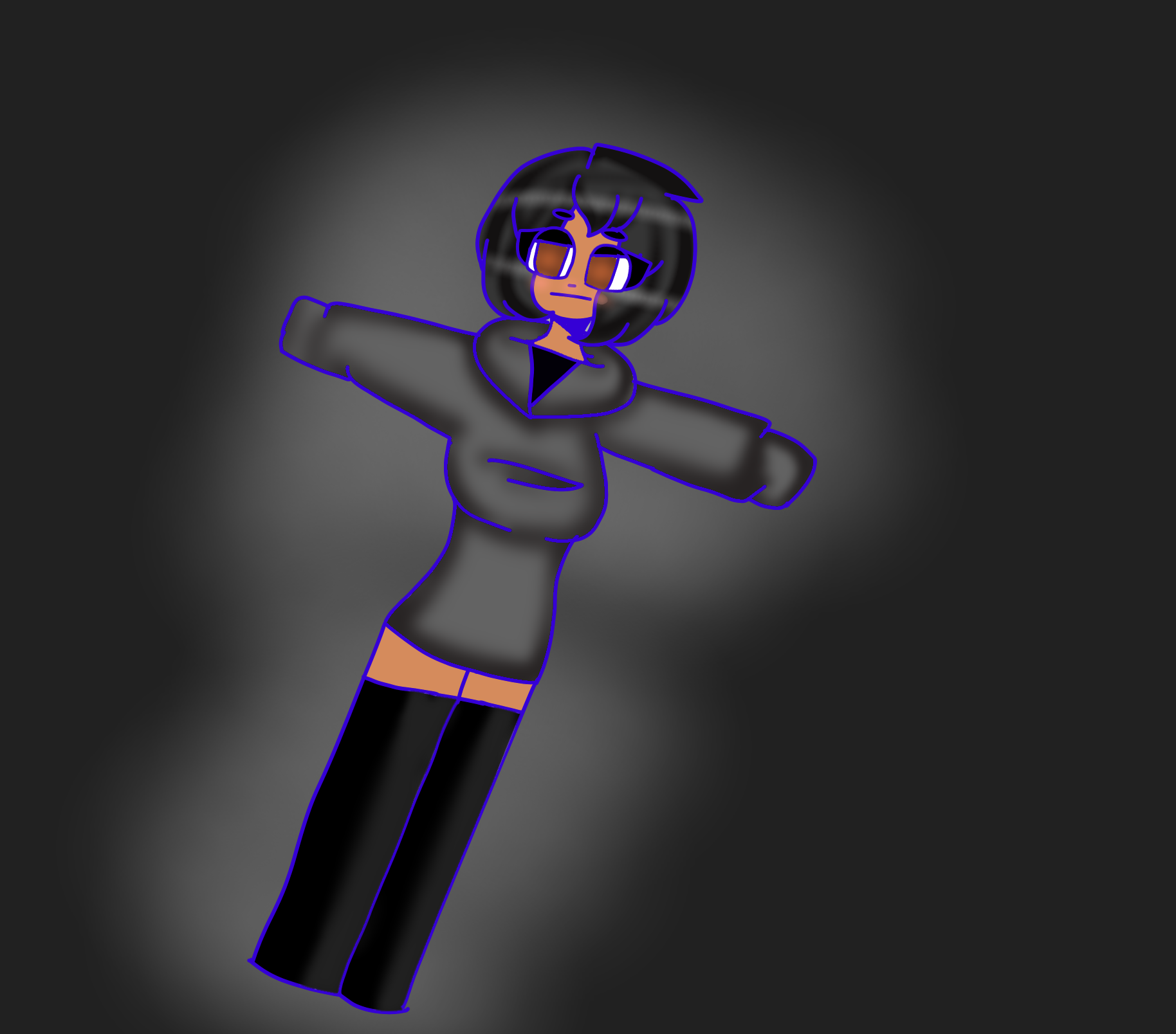 me as of right now - ibisPaint