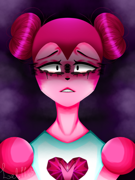 Spinel sad - ibisPaint