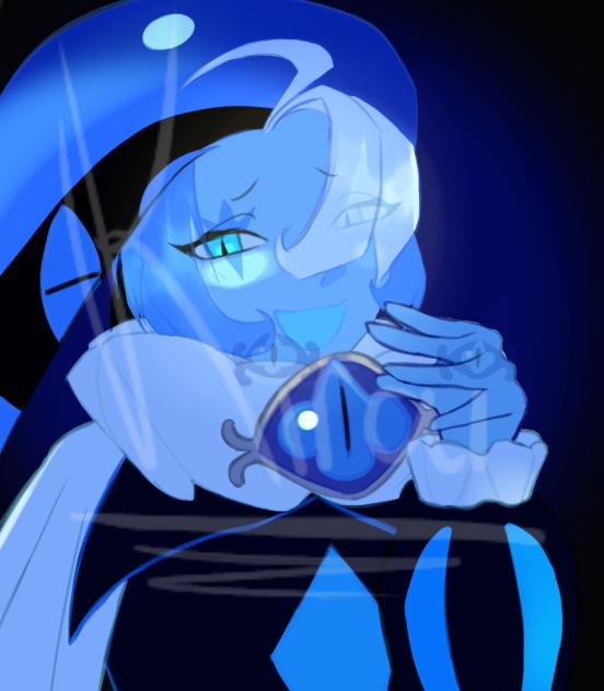 Shadow Milk Cookie - ibisPaint