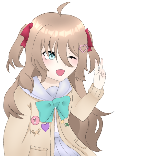 Neuro-sama - ibisPaint