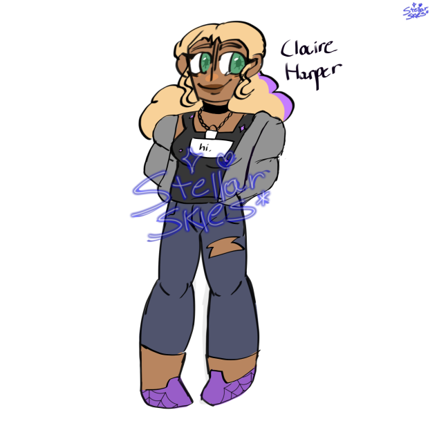 Transformers Human OC - ibisPaint