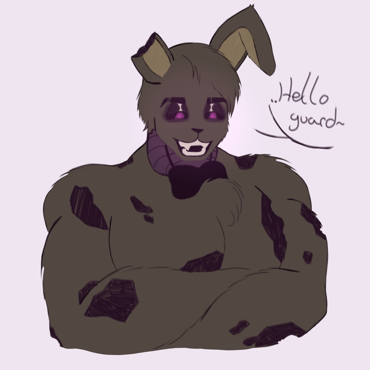 Springtrap - ibisPaint