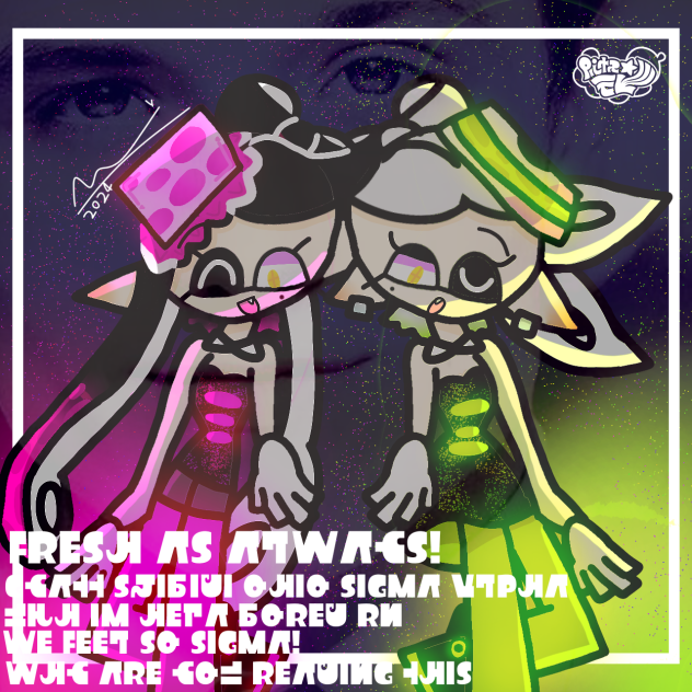 Fresh as always! - ibisPaint