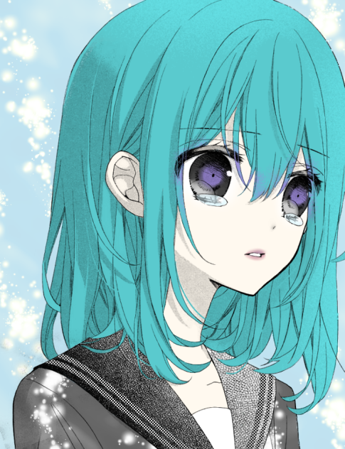 Dulce Desgracia - ibisPaint