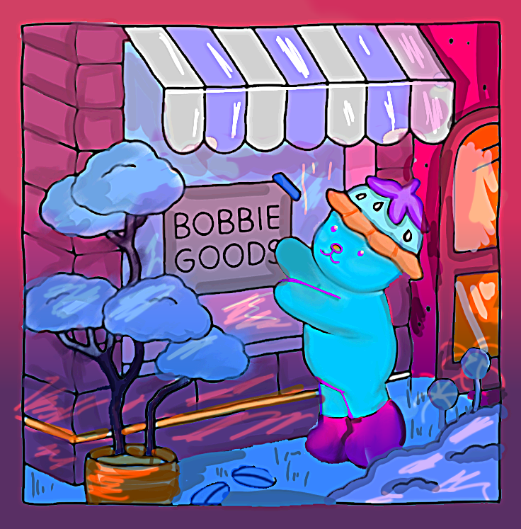 bobbie goods🪷 - ibisPaint