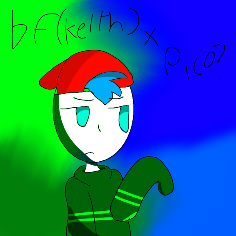 keith x pico FnF - ibisPaint