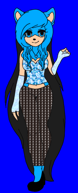 Becky Rose The HedgeHog - ibisPaint