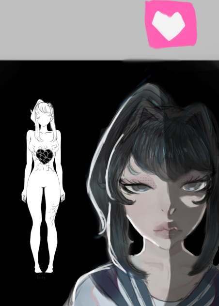 YAN SIM 🩷 - ibisPaint